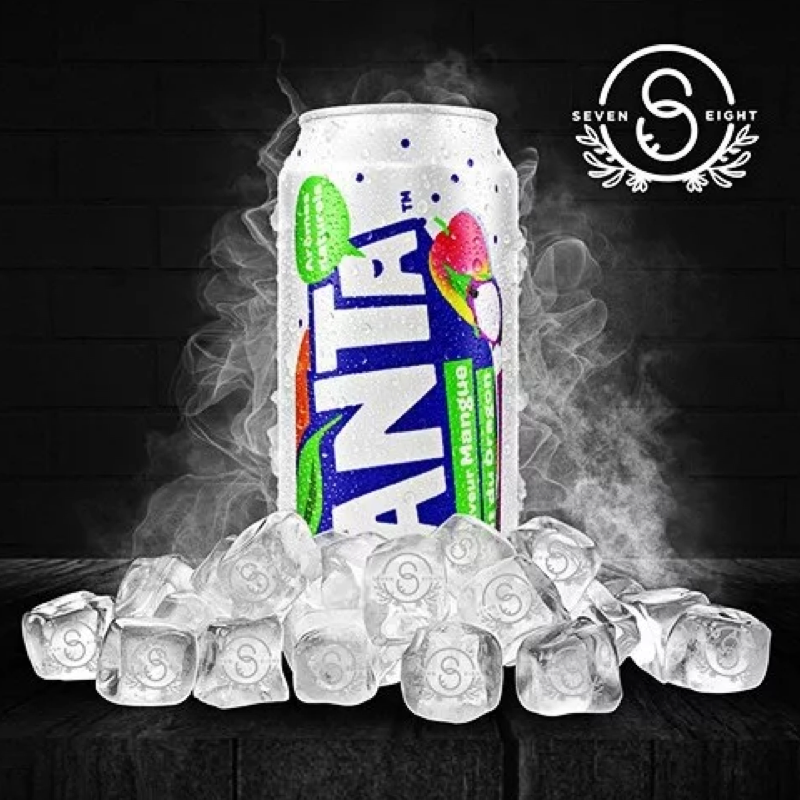 Fanta Mangue Fruit du Dragon 33cl