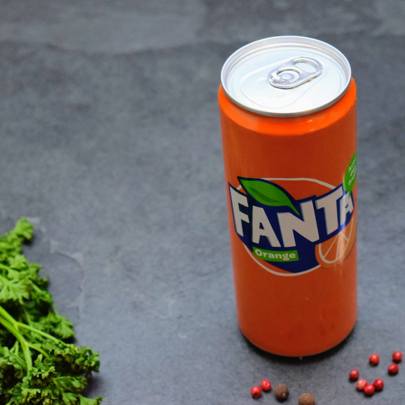 Fanta Orange 33cl