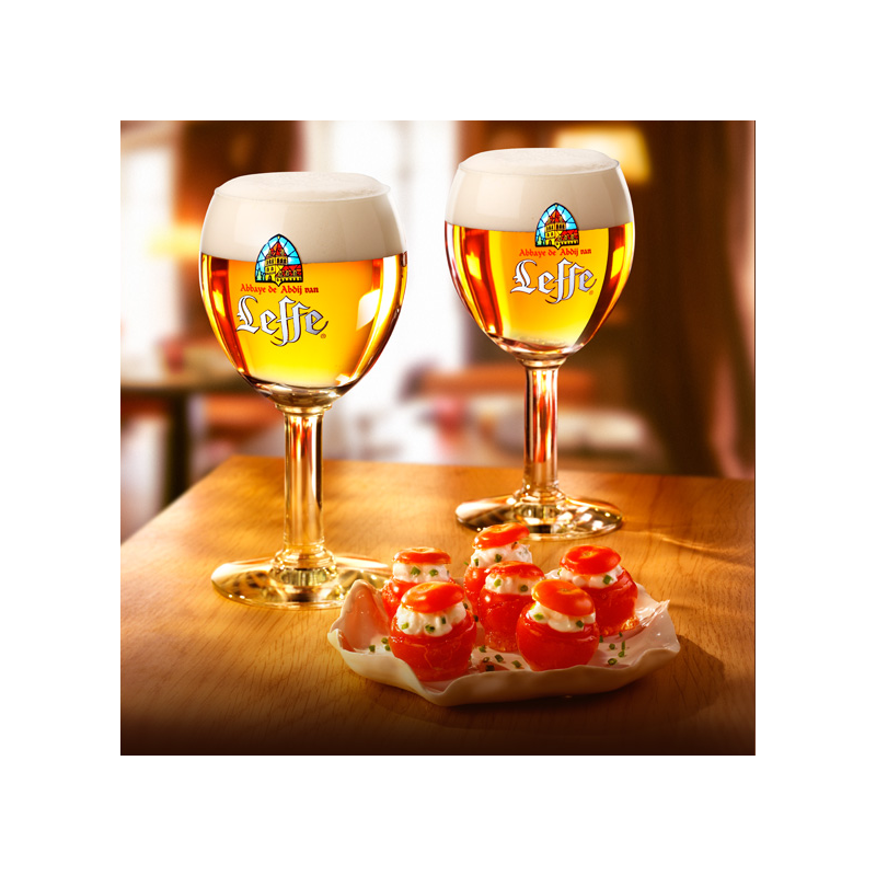 Leffe Ambrée - 6.6% - 25cl