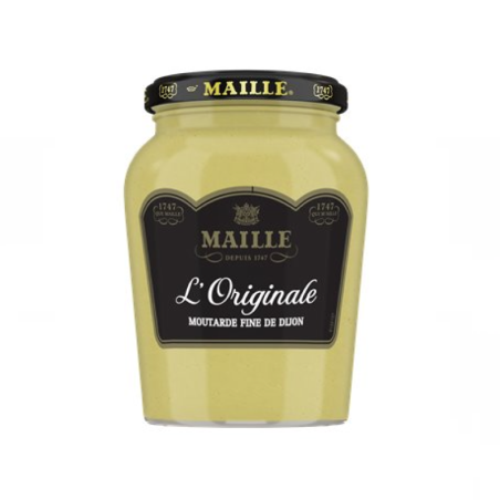 Moutarde de Dijon Maille - 360g